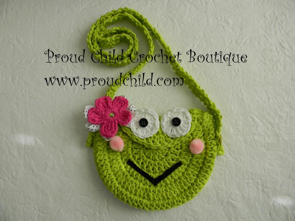 Froggy Purse on Luulla